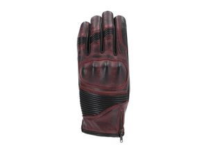 5415033301386 - Motorradhandschuhe Nazaire Burgund Rot Damen