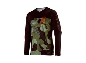 6009554020070 - MTB Shirt Gravity 30 Camo S