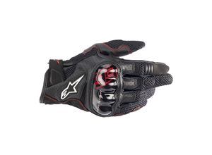 8059347006574 - Alpinestars Motorradhandschuhe Alpinestars MM93 Rio Hondo V2 Air Schwarz Asphalt-Hellrot M