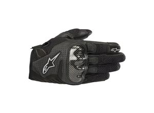 8033637060408 - Alpinestars Handschuhe Alpinestars Stella SMX-1 Air Schwarz Damen M (7)