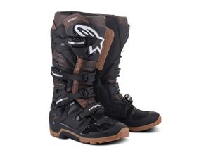 8059175883712 - Alpinestars Crossstiefel Alpinestars Tech 7 Enduro Schwarz-Braun 39