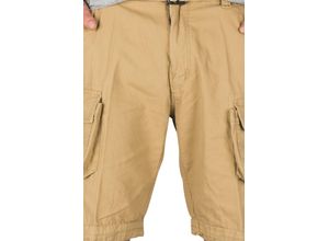 4051773004067 - Shorts SAVAGE VINTAGE CARGO SHORTS BD2001 Beige