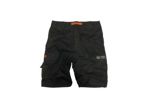 8720365337956 - Shorts Cargo Vintage Schwarz XL