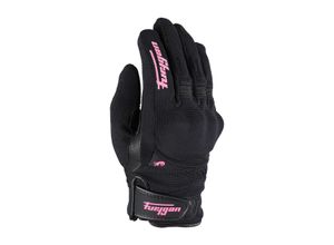 3435980322403 - Motorradhandschuhe Jet All Season D3O Schwarz-Rosa Damen XL (9)