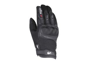 3435980226985 - Motorradhandschuhe TD12 Schwarz Damen