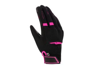 3660815163634 - Motorradhandschuhe Lady Fletcher EVO Fuchsia-Schwarz Damen 2XL (9)