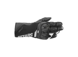 8059175287756 - Alpinestars Motorradhandschuhe Alpinestars SP-365 Drystar Schwarz-Weiß