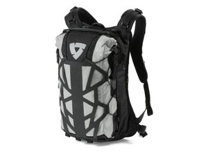 8700001323482 - Revit Barren 18L H2O Rucksack - Schwarz Grau - Einheitsgröße - unisex