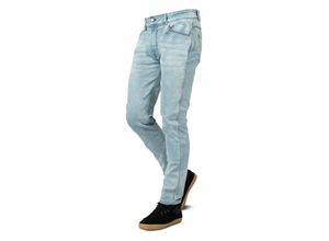 5055400499041 - Bull-it Motorradjeans Bull-it Tactical Arc Slim Hellblau 38 (Tall)