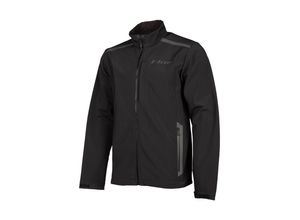 0681573647948 - Jacke Delta Black-Asphalt