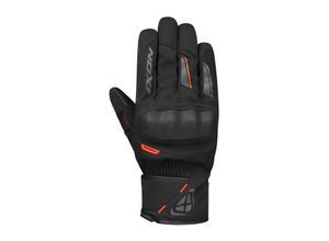 3661615639282 - Motorradhandschuhe IXON Pro Russel 2 Schwarz-Grau-Orange