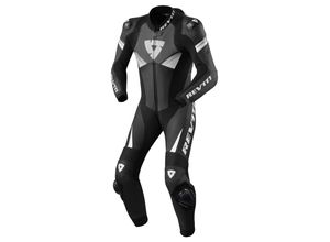 8700001359542 - REVIT! Lederanzug RevIt! Piece Suit Argon 2 Schwarz-Weiß