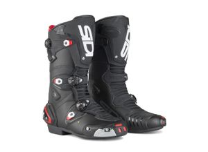 8017732431141 - Mag-1 Motorradstiefel - Schwarz - 39 - unisex