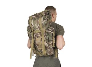 4051773069912 - Nylon Rucksack - Beige - Einheitsgröße - unisex