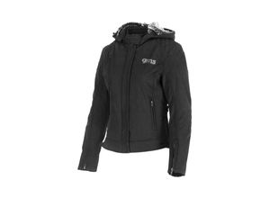 7630180117286 - GMS Jacke GMS Softshell Luna Schwarz Damen