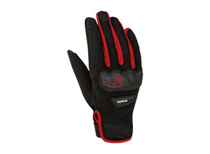 3660815012987 - Motorradhandschuhe York Schwarz-Rot XL (11)