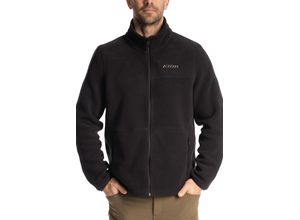 0840273790969 - Fleece Jacke Teton Crest Mid Layer Black