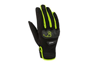 3660815013137 - Motorradhandschuhe York Schwarz-Fluo