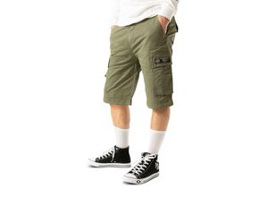 8720365337888 - Cargoshorts Cfl Cargo Olivgrün