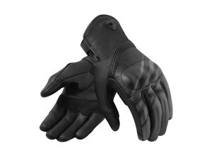 8700001366540 - REVIT! Motorradhandschuhe RevIt! Redhill Schwarz-Grau