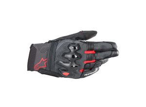 8059347018430 - Alpinestars Motorradhandschuhe Alpinestars Morph Sport Schwarz-Hellrot