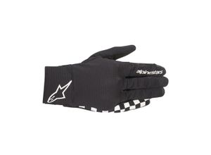 8059175198724 - Alpinestars Motorradhandschuhe Alpinestars Reef Schwarz-Weiss XL (11)