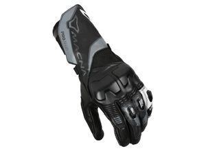 8718913129955 - Motorradhandschuhe Protego Schwarz