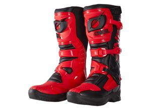 4046068650685 - Crossstiefel ONeal RSX Schwarz-Rot 42