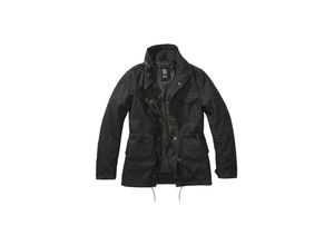 4051773160725 - Ladies M65 Standard Jacket Übergangsjacke schwarz