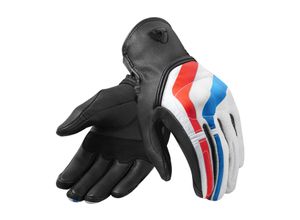 8700001366724 - REVIT! Motorradhandschuhe RevIt! Redhill Rot-Blau