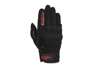 3435980314422 - Motorradhandschuhe Jet D3O® Schwarz-Rot