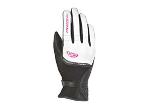 3661615491569 - Motorradhandschuhe RS Shine 2 Schwarz-Fuchsia Damen