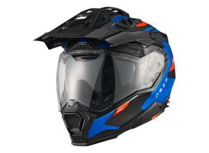 5600427116657 - Adventurehelm XWED3 Keyo Blau-Rot Matt