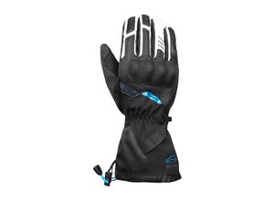 3661615546962 - Motorradhandschuhe Pro Eddas Schwarz-Grau-Blau