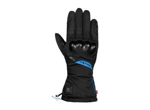 3661615548607 - Motorradhandschuhe IT-Yuga Schwarz-Blau Damen