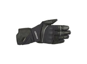 8033637206264 - Alpinestars Motorradhandschuhe Alpinestars Jet Road V2 Gore-Tex Schwarz