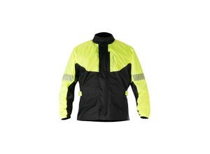 8021506612520 - Alpinestars Regenjacke Alpinestars Hurricane Fluo Gelb-Schwarz XS