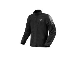 8700001371711 - REVIT! Motorradregenjacke RevIt! Cyclone 4 H2O Schwarz