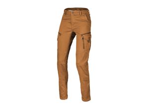 8718913106307 - Takar Damen Motorrad Textilhose Braun 32