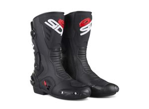 8017732516794 - Motorradstiefel Vertigo 2 Schwarz 45