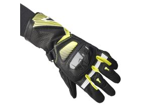 8718913076303 - Airpack Motorradhandschuhe - Schwarz Gelb - 3XL - unisex