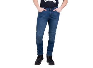 7350132503621 - Motorradjeans Ethan Slim Fit Dunkelblau