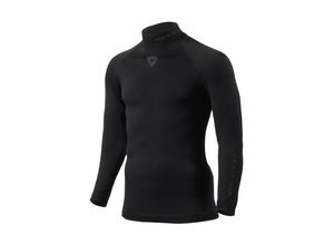 8700001372909 - REVIT! Midlayershirt RevIt! Thermic Schwarz