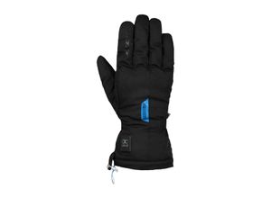 3661615548744 - Motorradhandschuhe IT-Yasur Schwarz-Blau