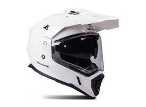 7350150854347 - Adventurehelm Drift Glänzend Weiß