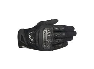 8021506612094 - Alpinestars Motorradhandschuhe Alpinestars SMX-2 Air V2 Carbon Schwarz S