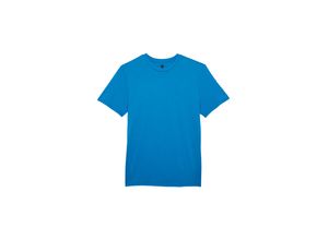 0191972963353 - T-Shirt Forums Tech True Blau