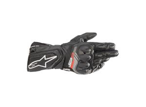 8059175366796 - Alpinestars Motorradhandschuhe Alpinestars SP-8 V3 Schwarz