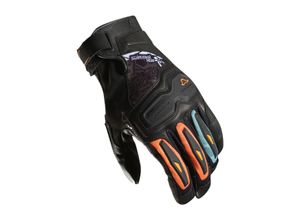 8718913089969 - Motorradhandschuhe Haros Rok Bagoros Schwarz