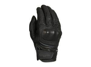 3435980351274 - LR Jet D3O Vented Perforierte Motorradhandschuhe - Schwarz - 2XL - unisex